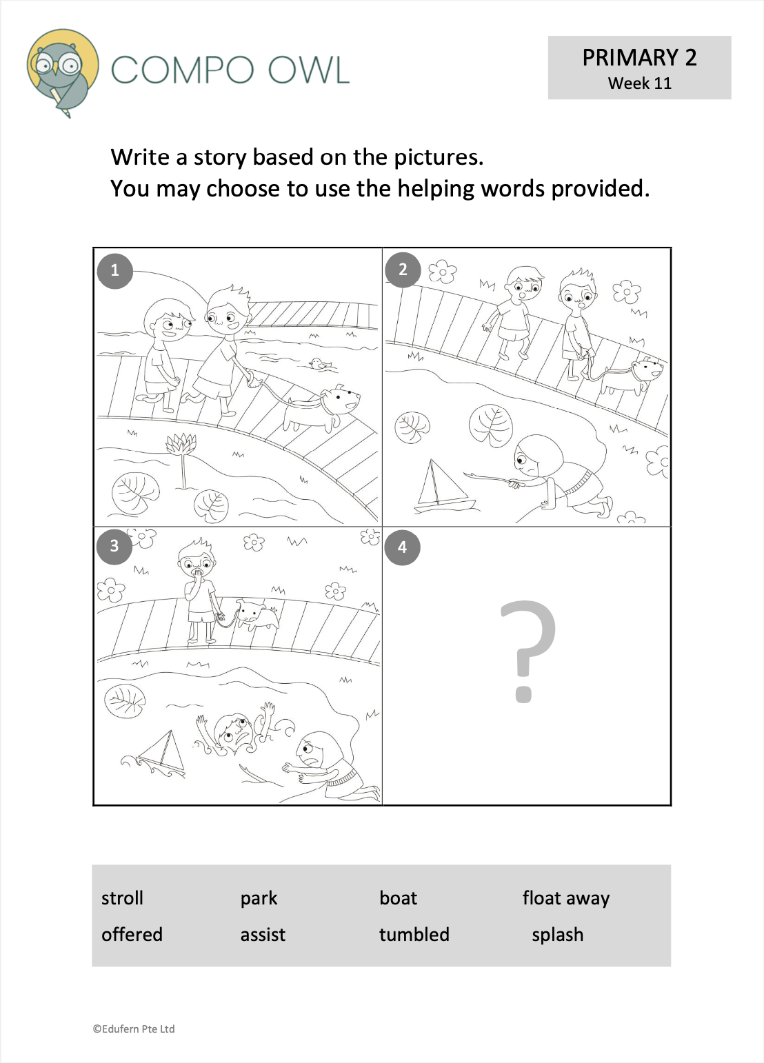 Sample Questions – Compo Owl